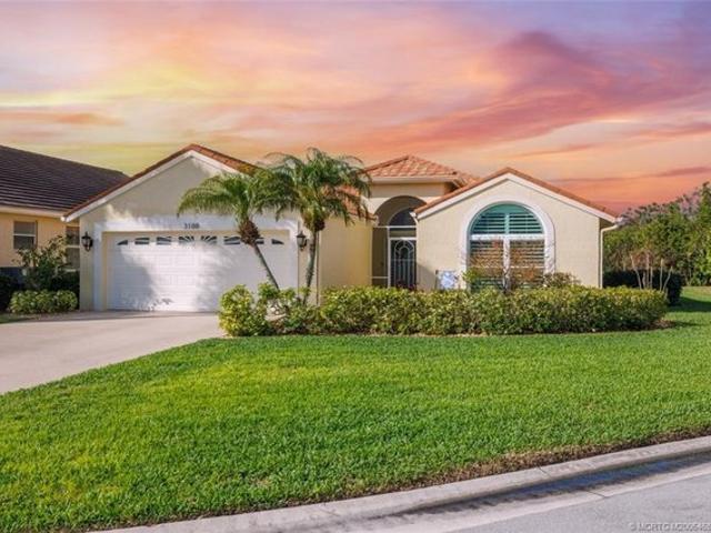 3188 SE Carrick Green Ct, Port Saint Lucie, FL 34952