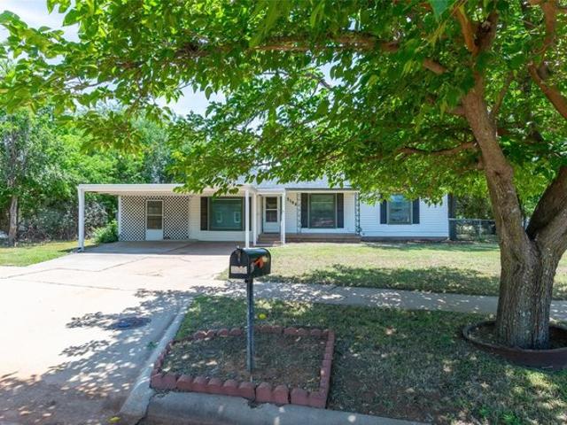3189 Hunt St, Abilene, TX 79605