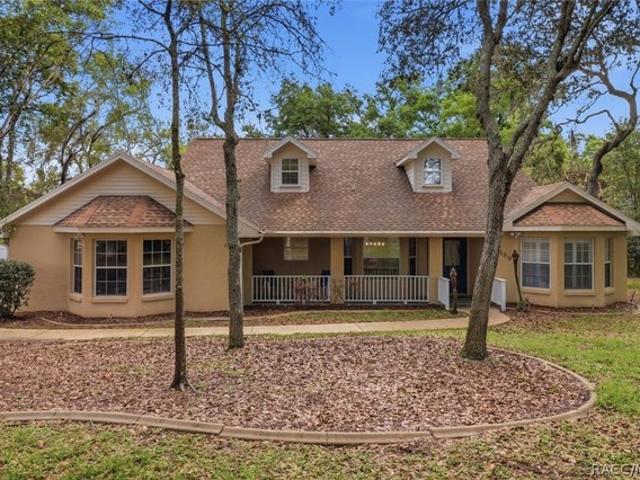 3189 S Graymor Path, Inverness, FL 34450