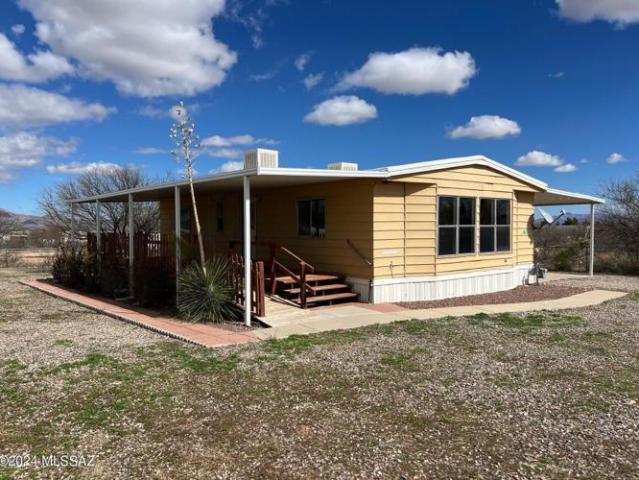 3189 W Mirasol Dr, Benson, AZ 85602