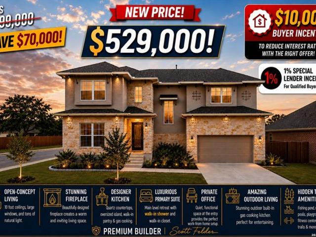31805 Acacia Vis, Bulverde, TX 78163