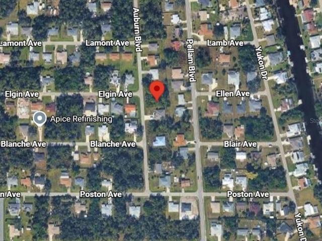 3180 Auburn Blvd, Port Charlotte, FL 33948