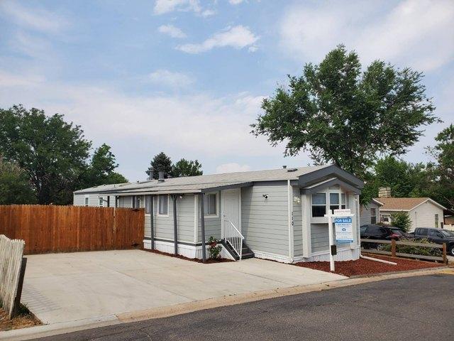 3180 E 88th Ave Lot 110, Thornton, CO 80229