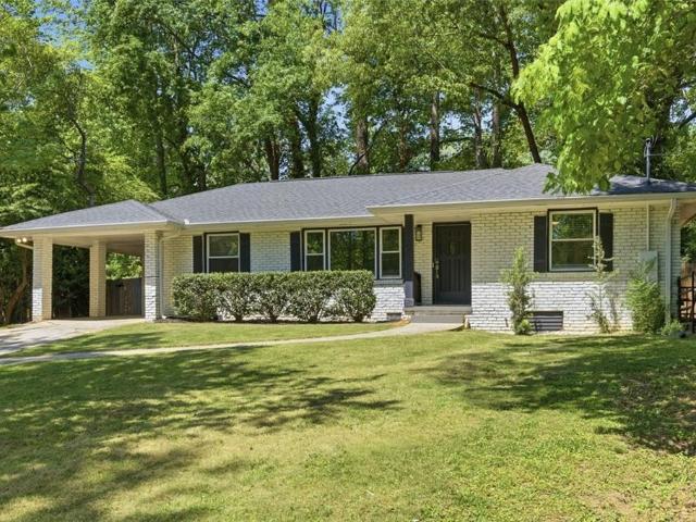 3180 Rehoboth Dr, Decatur, GA 30033 | MLS #7753 | Compass