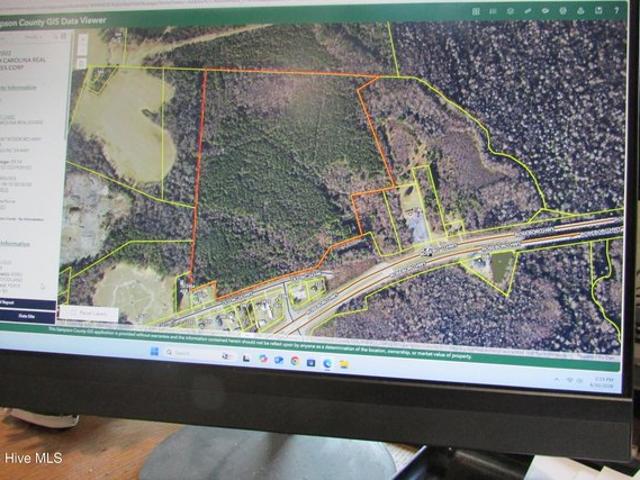 3180 Roseboro Hwy, Clinton, NC 28328