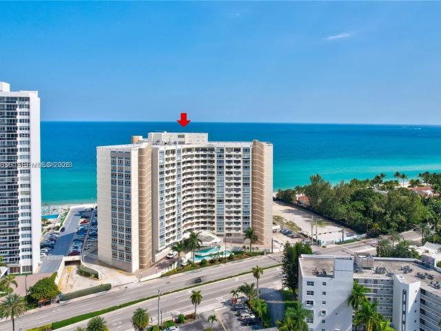3180 S Ocean Dr, Unit 621, Hallandale Beach, FL 33009 | MLS #A11998 | Compass