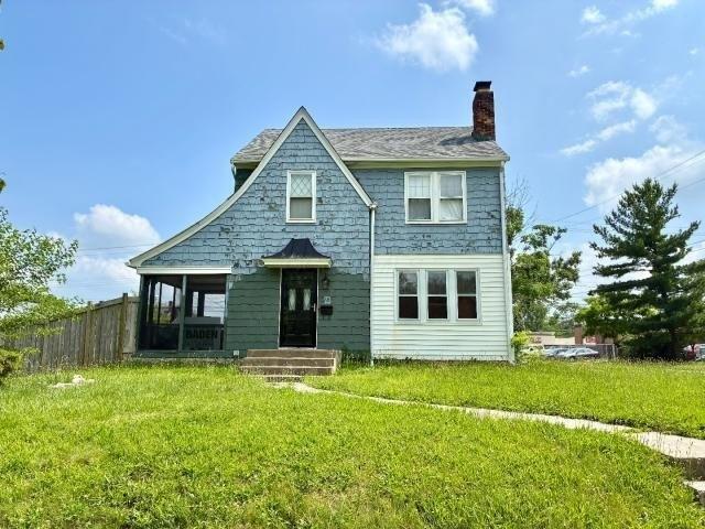 3181 Parkside Rd, Columbus, OH 43204