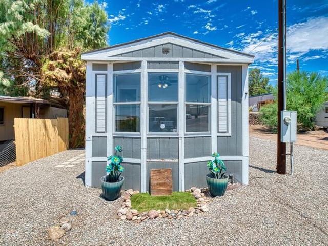 31825 Fleet Rd, Parker, AZ 85344