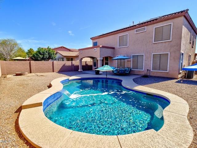 3183 N Desert Horizons Ln, Casa Grande, AZ 85122