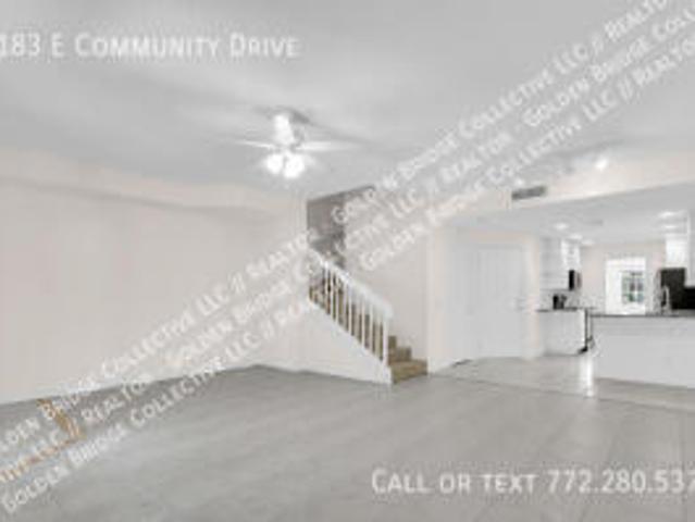 3183 E Community Drive, 3 beds, 2 full and 1 half baths
