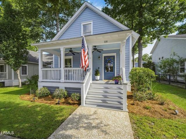 318 Cockle Ln, Beaufort, SC 29906