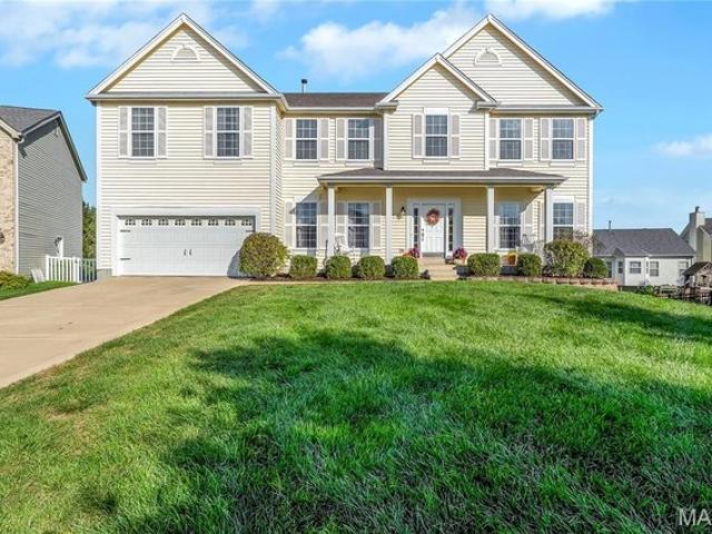 318 Copper Tree Ct, O'Fallon, MO 63368