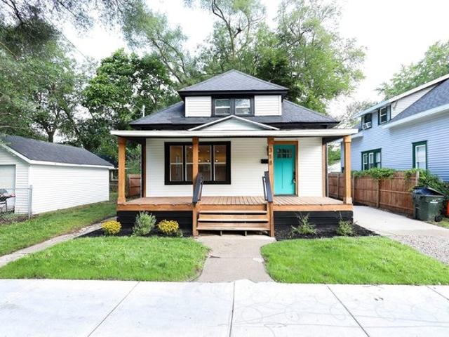 318 Catherine Ave, Muskegon, MI 49442