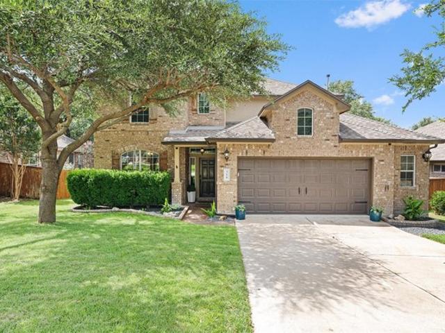 318 Caddo Lake Dr, Georgetown, TX 78628