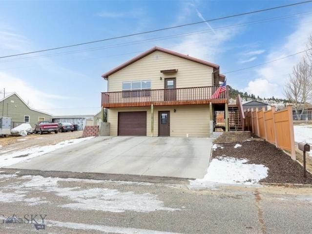 318 Calhoun Street, Butte, MT 59701