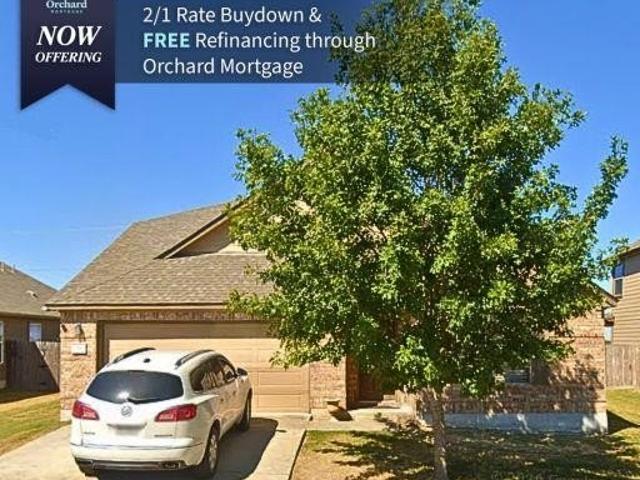 318 Carrington St, Hutto, TX 78634
