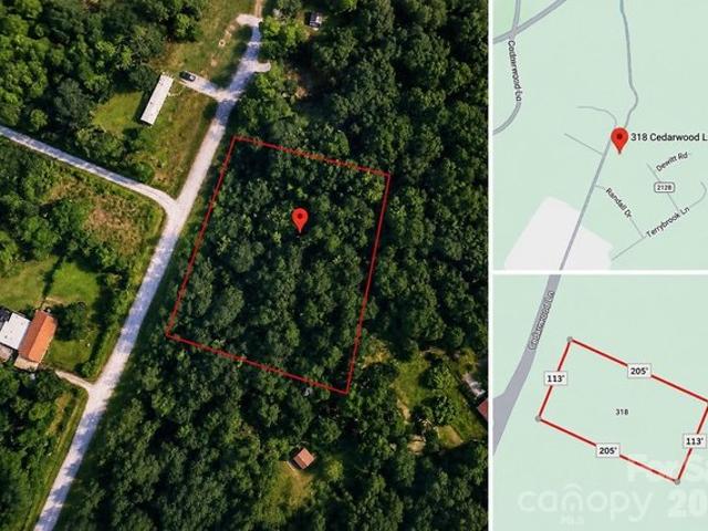 318 Cedarwood Ln, Dallas, NC 28034