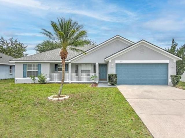 318 Anchovie Ct, Poinciana, FL 34759