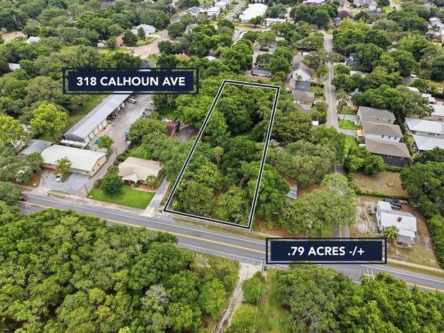 318 and 314 Calhoun Ave, Destin, FL 32541