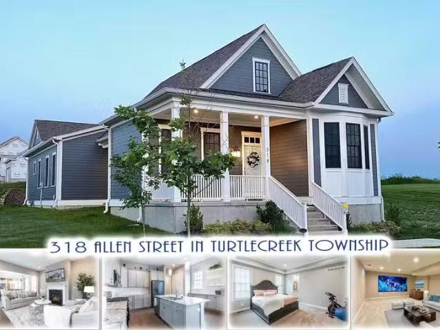 318 Allen Street, Lebanon, OH 45036 654751447