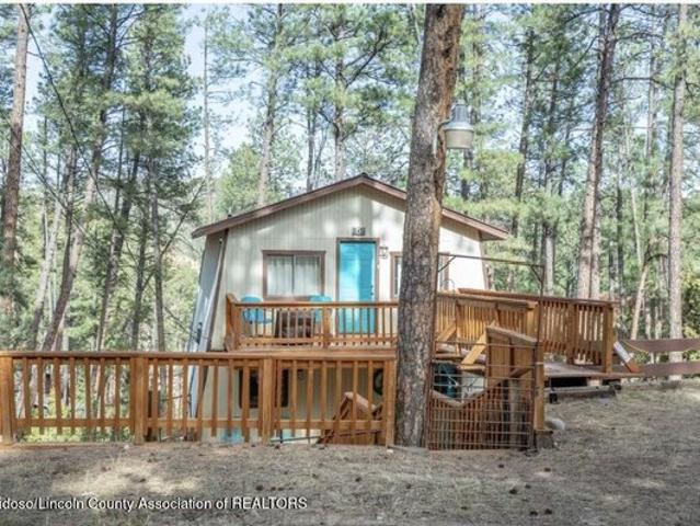 318 Apache Trl, Ruidoso, NM 88345