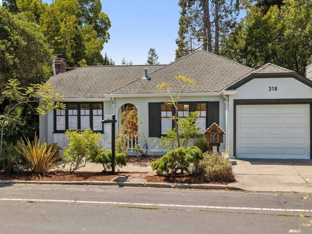 318 Arlington Ave, Kensington, CA 94707