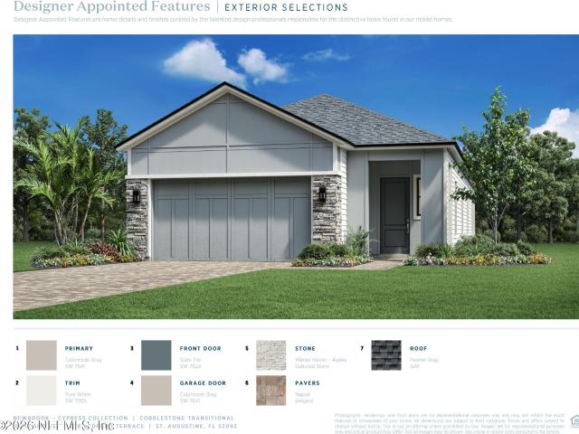 318 Bedford Ter, Unit 193, St. Augustine, FL 32092 | MLS #2136