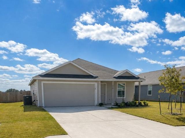 318 Bertram Oaks Dr, Bertram, TX 78605