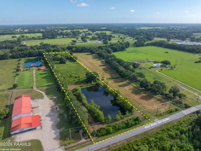 318 Blk Bon Secours Rue Lot 6, Scott, LA 70583