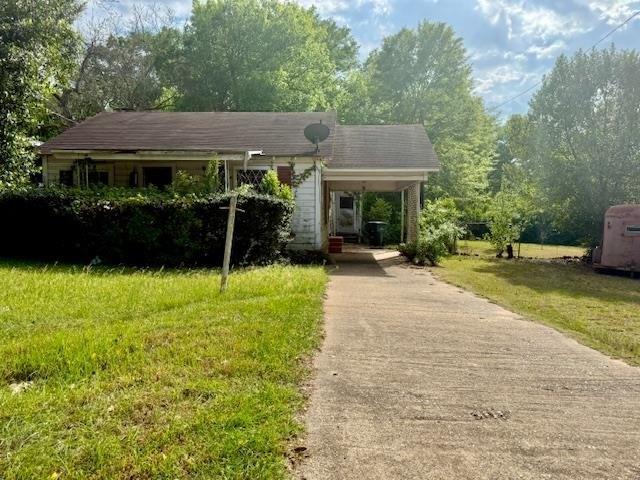 318 Brewer St, Nacogdoches, TX 75961