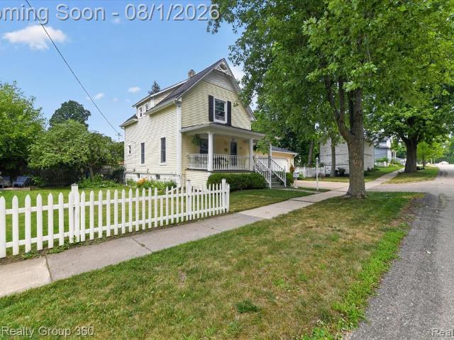 318 Gregory Street