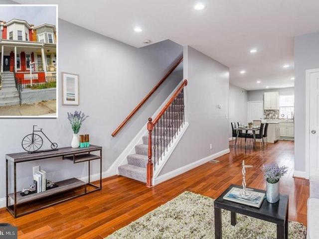 318 E 28th St, Baltimore, MD 21218