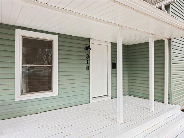 318 E Nichols St, Spring Hill, KS 66083 | MLS #2604 | Compass