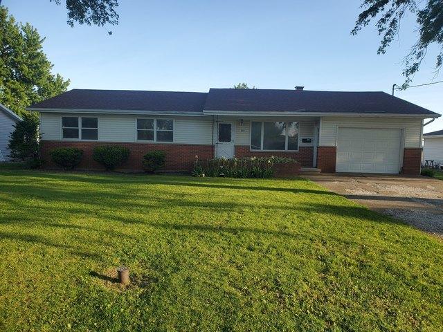 318 E Park Ct, Gilman, IL 60938
