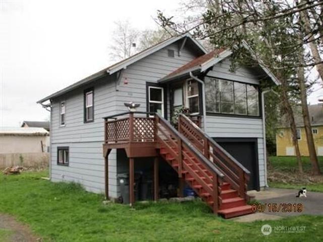 318 E Schley St, Aberdeen, WA 98520