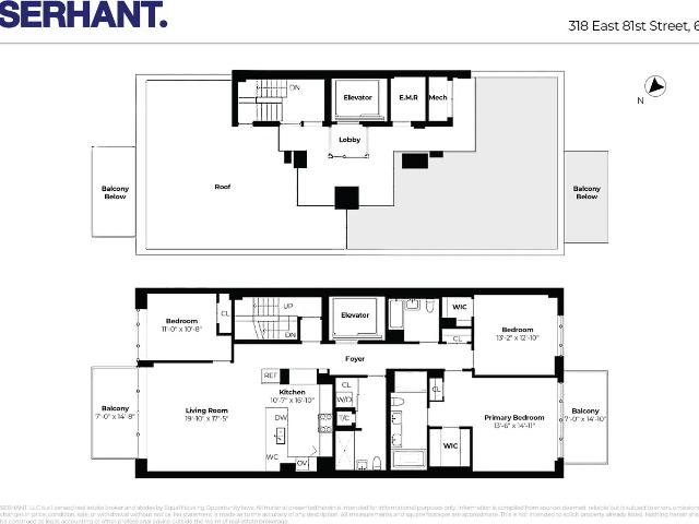 318 East 81st Street, Unit 6 | Compass