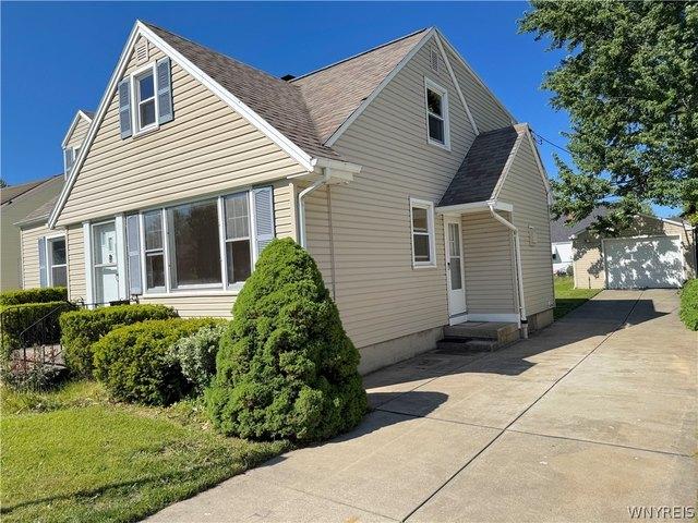318 Forbes Ave, Tonawanda, NY 14150