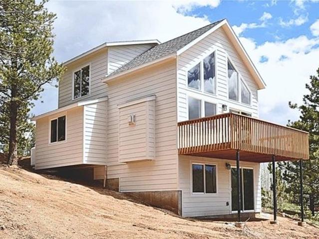 318 Klitowya Trl Lot 7, Woodland Park, CO 80863
