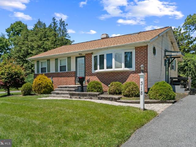 318 Holly Hill Road