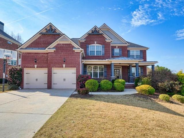 318 Heritage Overlook, Woodstock, GA 30188 | MLS #7728 | Compass