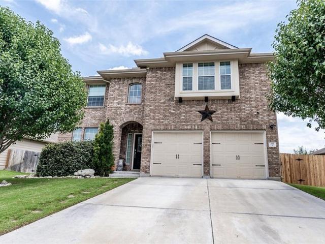 318 Hyltin St, Hutto, TX 78634
