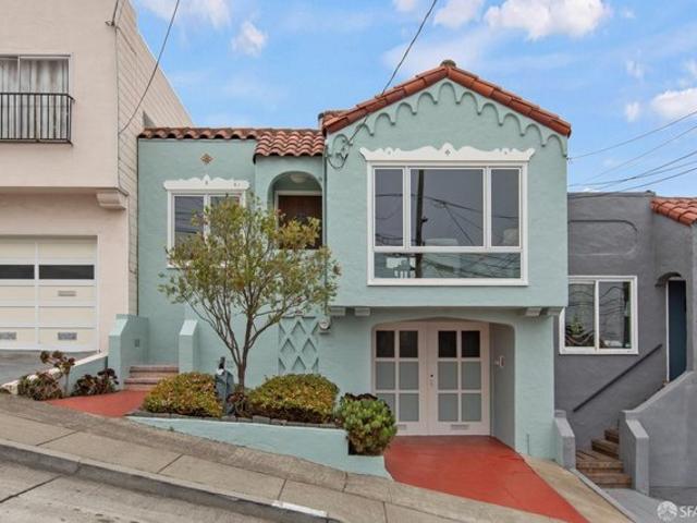 318 Louisburg St, San Francisco, CA 94112