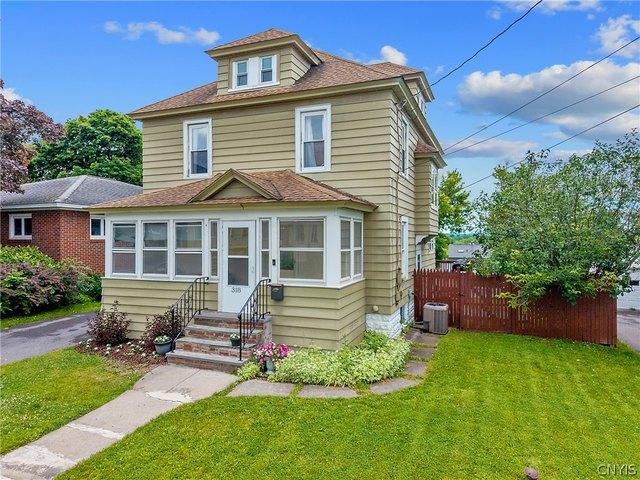 318 Lionel Ave, Syracuse, NY 13209