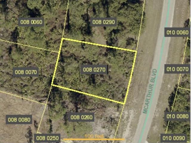318 McArthur Blvd, Lehigh Acres, FL 33974