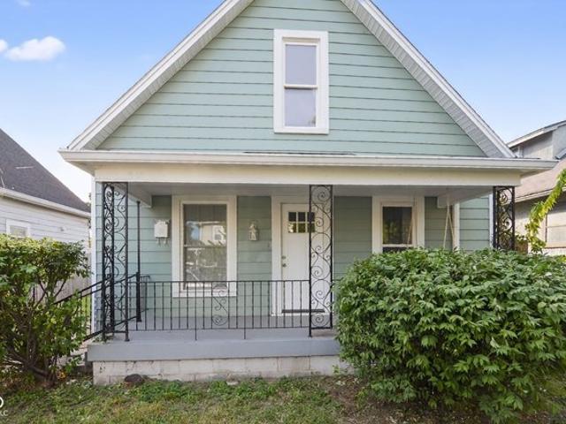 318 N Colorado Ave, Indianapolis, IN 46201