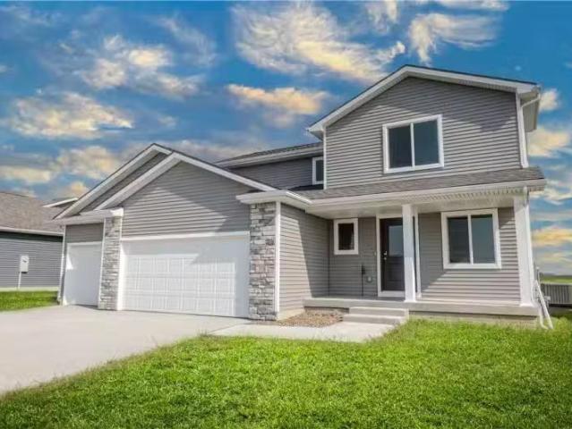 318 NE DRIFTWOOD ST, ELKHART, IA 50073 Single Family Residence.
