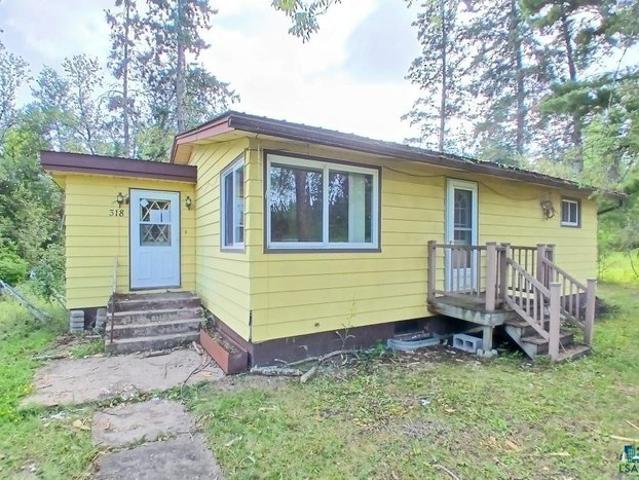 318 NW 2nd Ave, Cook, MN 55720