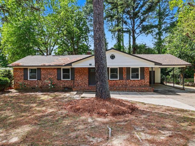 318 S Mcpherson Church Road