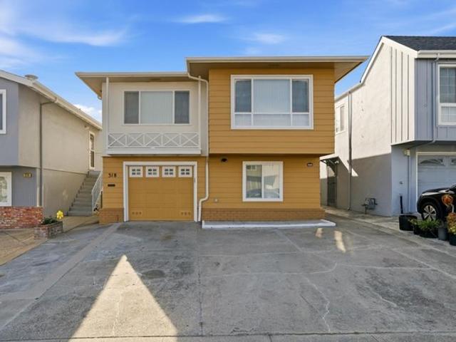 318 Saint Francis Blvd, Daly City, CA 94015