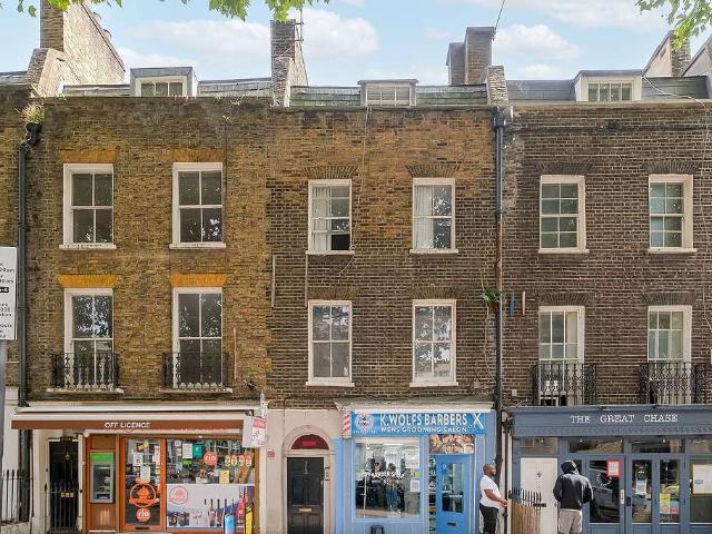 318 St John Street, Angel, Islington, London EC1V, Studio to rent, £1,547 pcm | PrimeLocation